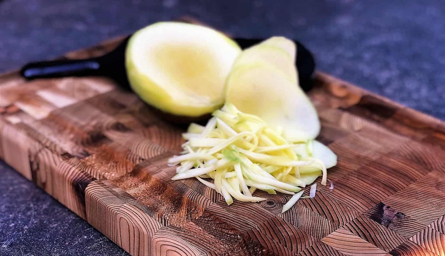 Köp gärna en omogen mango! — Matkomfort